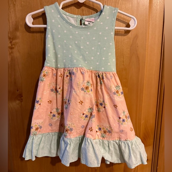 Ricrac & Ruffles | Dresses | Ricrac And Ruffles Dress | Poshmark